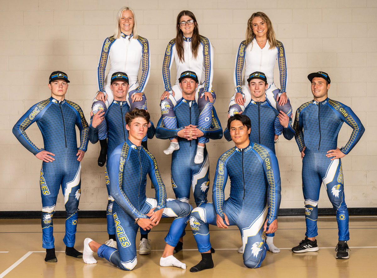 CMC Eagle Ski Team Roster & Coaches - Colorado Mountain College Athletics